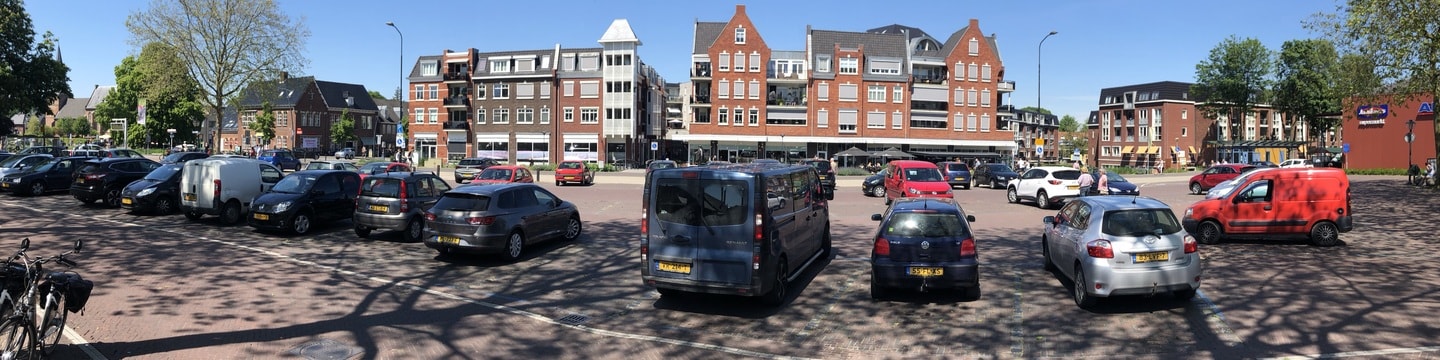 Map: Afronding centrum Groesbeek | Berg en Dal
